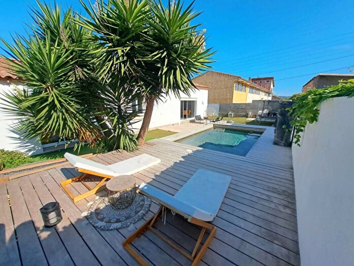 Maison à vendre - Sète, Les Métairies - 4 pièces - 3 chambres