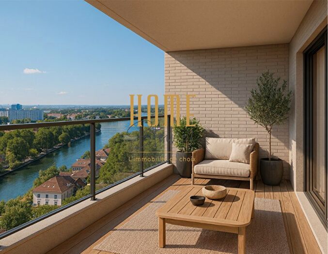 Schiltigheim, Vieux Schilick, Centre-ville, Nouvelle Cité - Maison 2 pièces à vendre