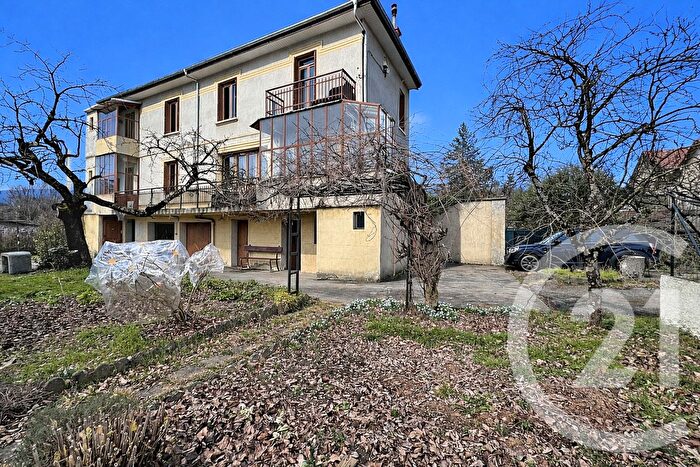 Appartement à vendre - Barberaz - 3 pièces - 2 chambres