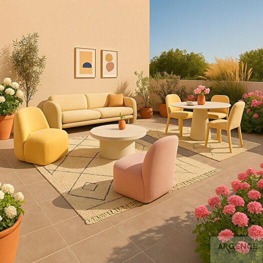 Appartement à vendre - Castries - 4 pièces - 3 chambres