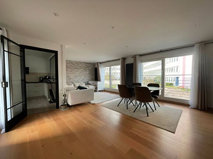 Appartement à vendre - Arcueil, Laplace - 4 pièces - 3 chambres