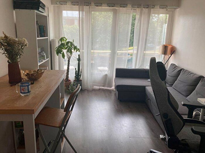 Appartement à louer - Clermont-Ferrand - 2 pièces - 1 chambre