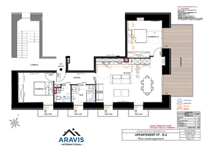 Maisons à vendre et appartements à louer - 2