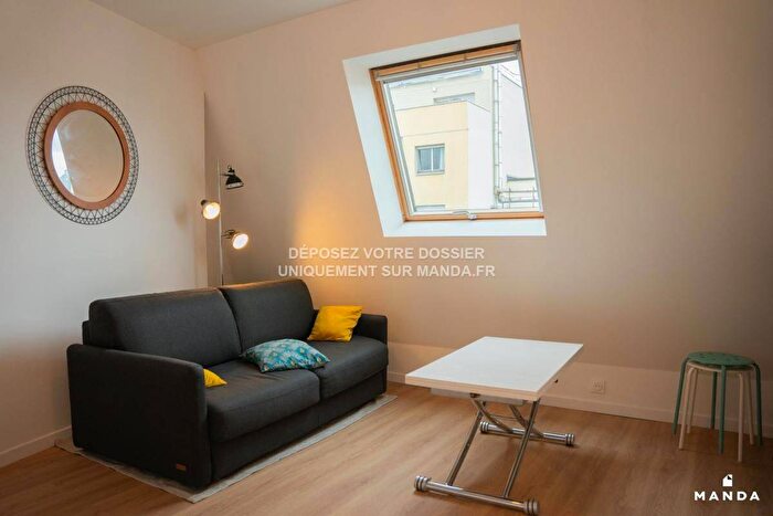 Aligre-Gare de Lyon, Paris 12ème arrondissement : Appartement 1 pièce à louer