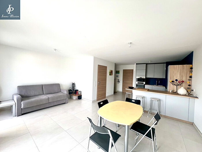 Appartement 3 pièces à vendre - Dijon, Bourroches
