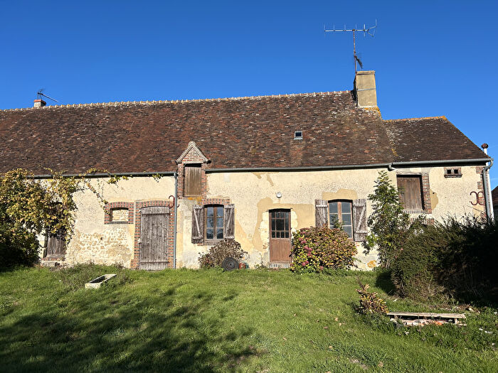 Maison à vendre - Tourouvre - 3 pièces - 1 chambre