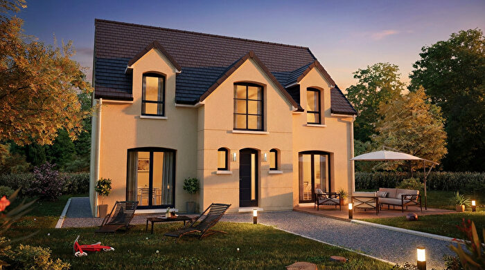 Maison 5 pièces à Darnétal, à vendre