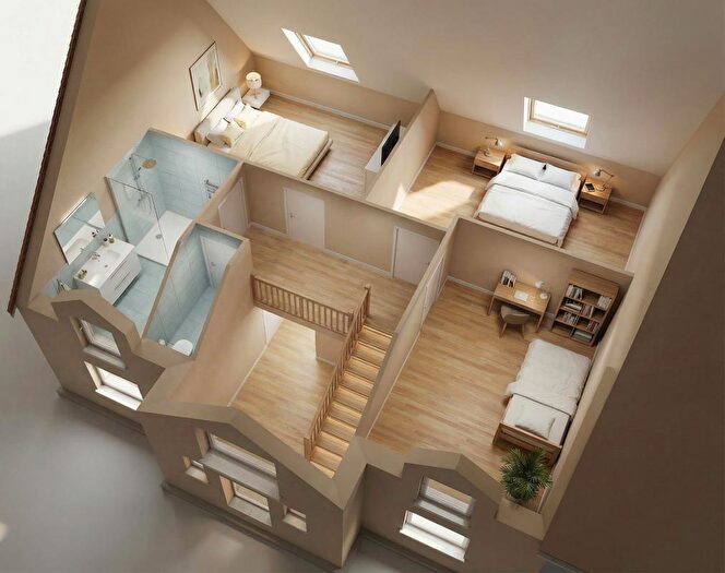 Maisons à vendre et appartements à louer - 2