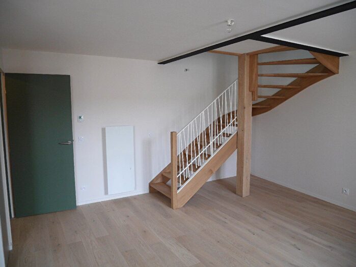 Appartement à louer - La Rochelle - 2 pièces - 1 chambre