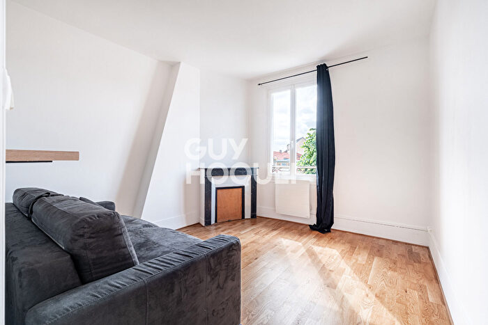 Gennevilliers, Le Village - Appartement 1 pièce à vendre