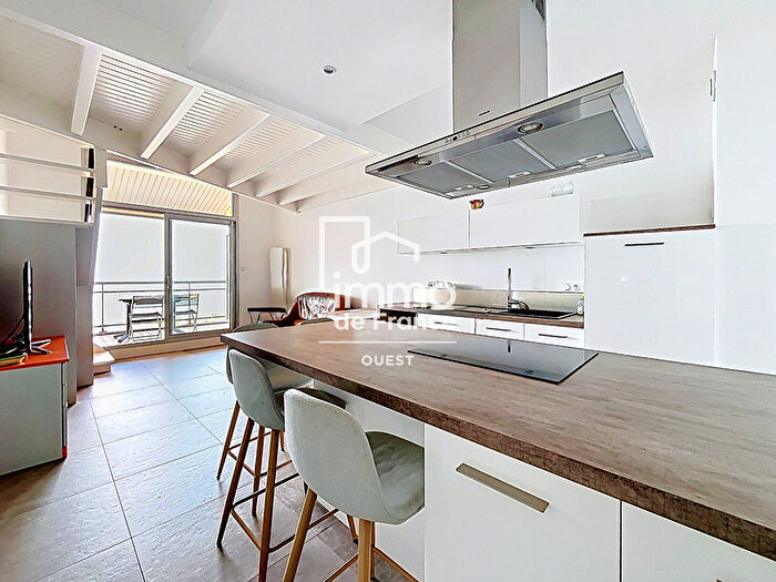 Les Sables-dOlonne, La Chaume - Appartement 2 pièces à vendre