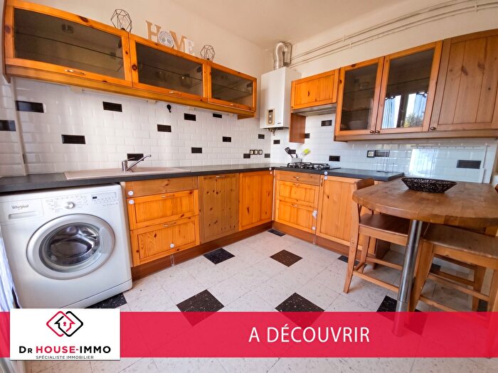 Perpignan, Bas Vernet, Clodion : Appartement 4 pièces à vendre