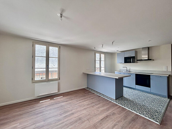 Dol-de-Bretagne : Appartement 3 pièces à louer