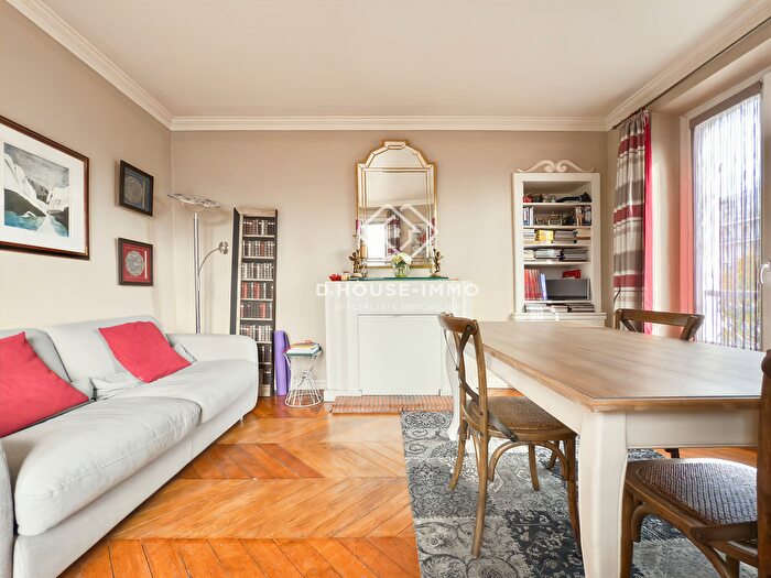 Appartement à vendre - Paris e , Bercy - 3 pièces - 2 chambres