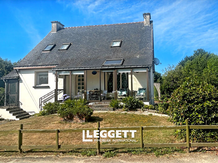 Plussulien : Maison 6 pièces à vendre