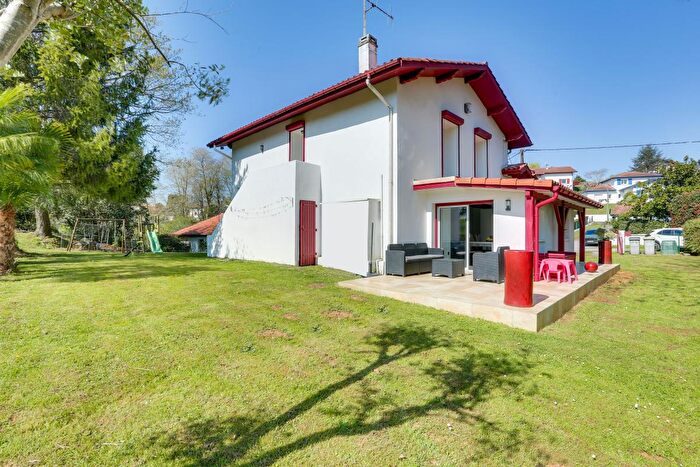 Maison à vendre - Villefranque - 4 pièces - 3 chambres