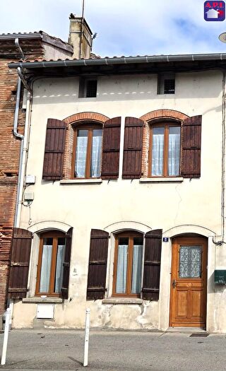 Maison 5 pièces à vendre - Saverdun