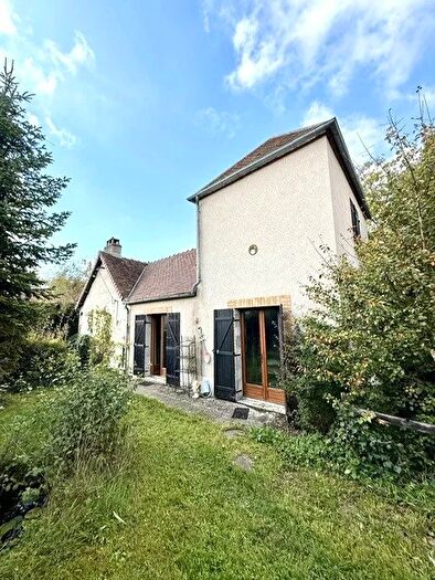 Maison à vendre - Saint-Martin-du-Tertre - 7 pièces - 4 chambres