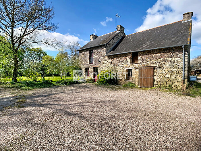 Maison à vendre - Maxent - 3 pièces - 2 chambres