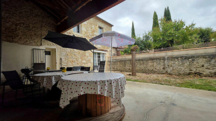 Beaucaire : Maison 5 pièces à vendre