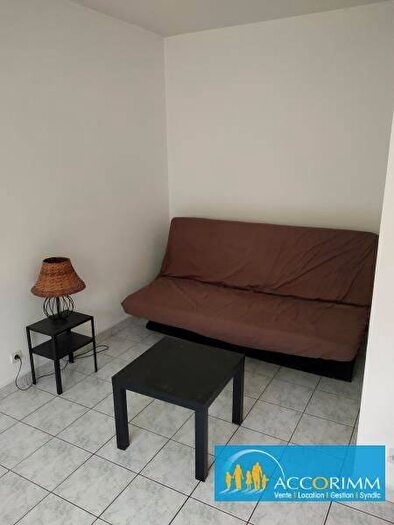 Villeurbanne - Appartement 1 pièce à louer