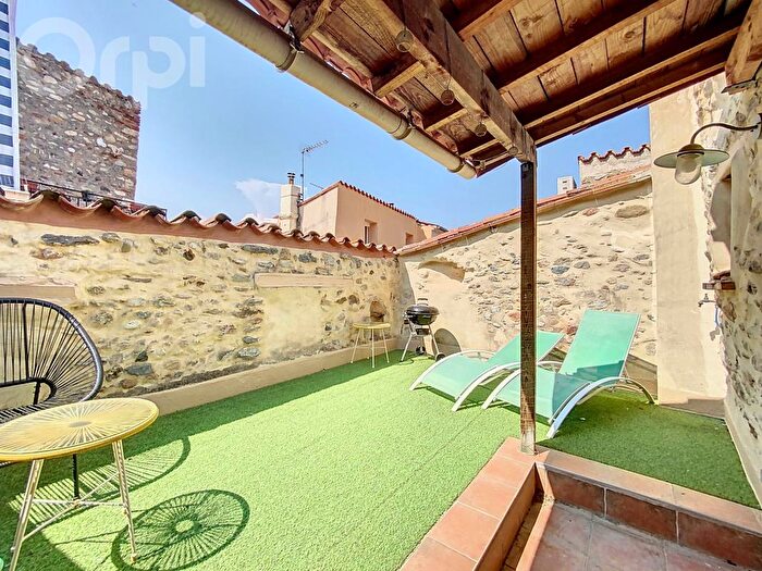 Maison à vendre - Maureillas-las-Illas - 6 pièces - 4 chambres