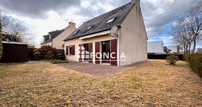 Maison à vendre - Vannes, Ménimur - 4 pièces - 3 chambres