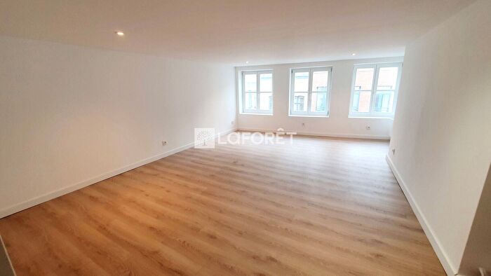 Appartement à louer - Centre, Lille - 2 pièces - 1 chambre