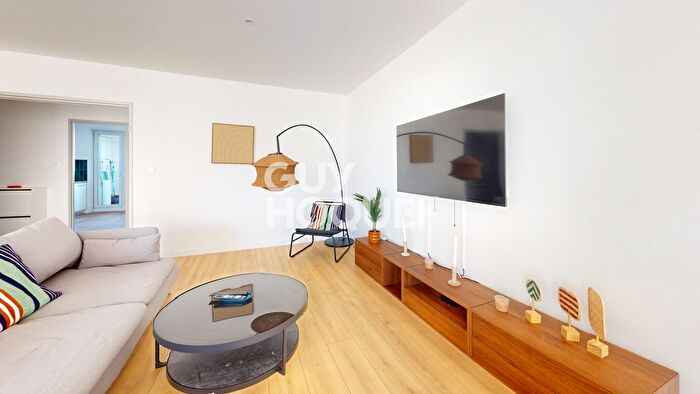 Appartement 5 pièces à louer - Mulhouse, Europe, Bassin Nordfeld