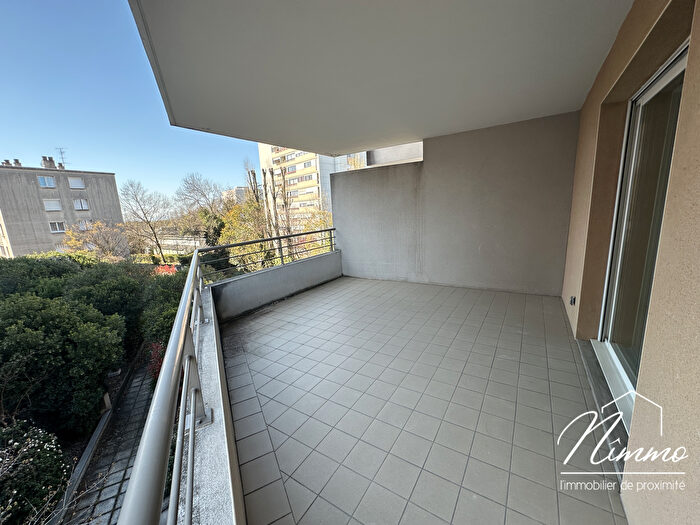 Appartement à vendre - Valence, Valensolles - 5 pièces - 3 chambres