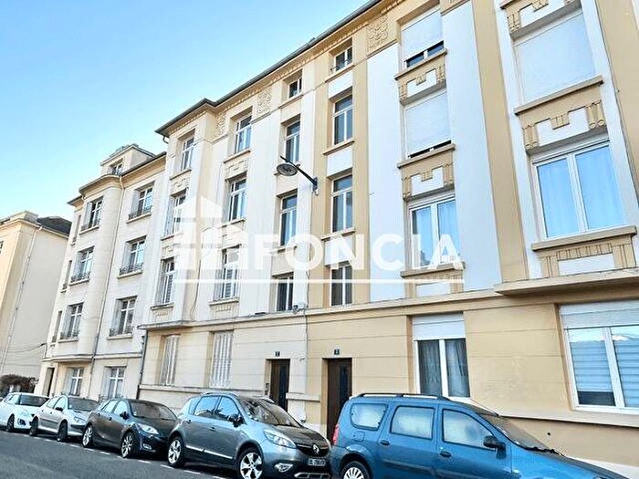 Appartement à louer - Sablon, Metz - 3 pièces - 2 chambres