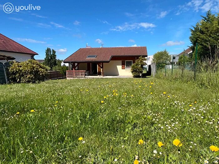 Maison 3 pièces à Vétraz-Monthoux, à vendre