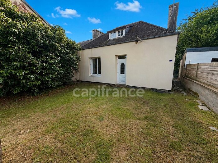 Maison 3 pièces à vendre - Landeleau