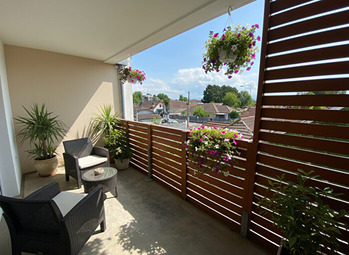 Appartement à vendre - Pau, Le Hameau - 3 pièces - 2 chambres