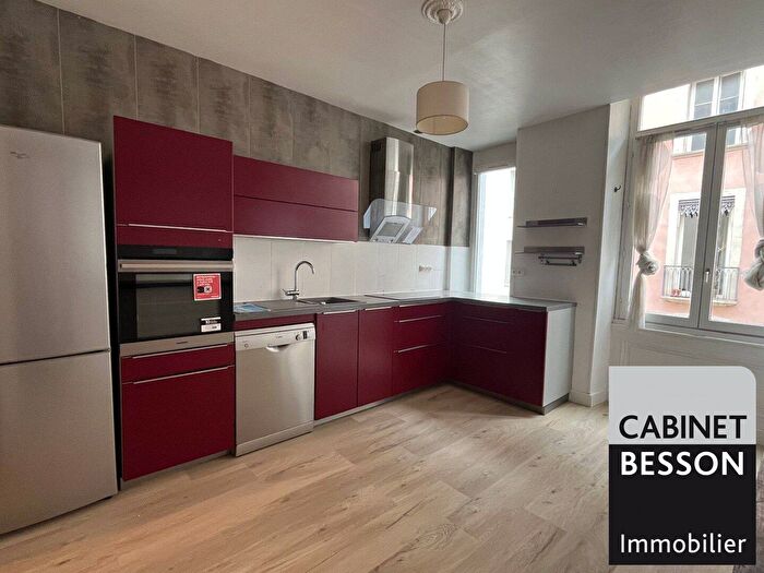 Appartement 3 pièces à Grenoble, à louer
