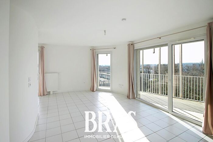 Saint-Herblain, Nord : Appartement 3 pièces à louer