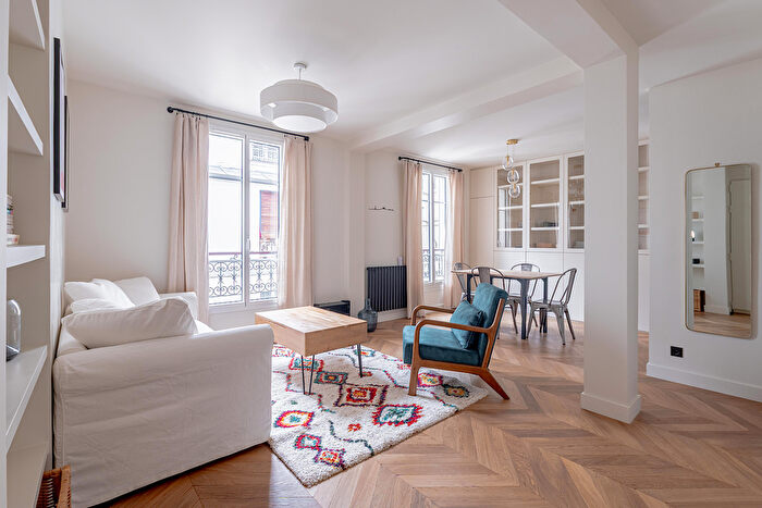 Appartement 2 pièces à Paris 5ème, Jardin des Plantes, à louer