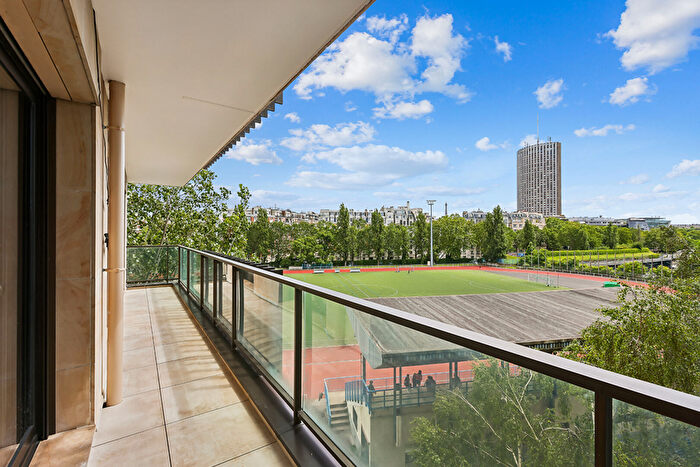 Appartement 3 pièces à vendre - Paris 17ème, Ternes, Maillot