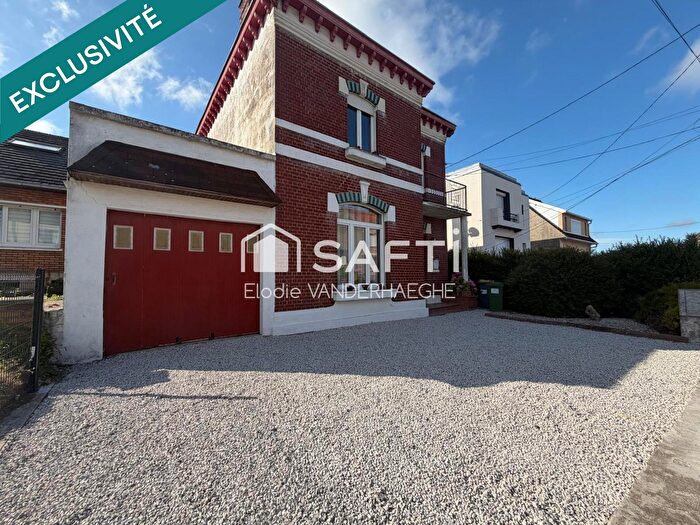 Divion - Maison 7 pièces à vendre