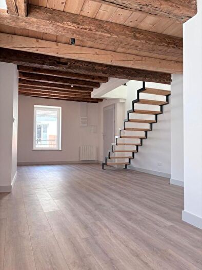 Lons-le-Saunier, Centre-ville : Appartement 1 pièce à vendre