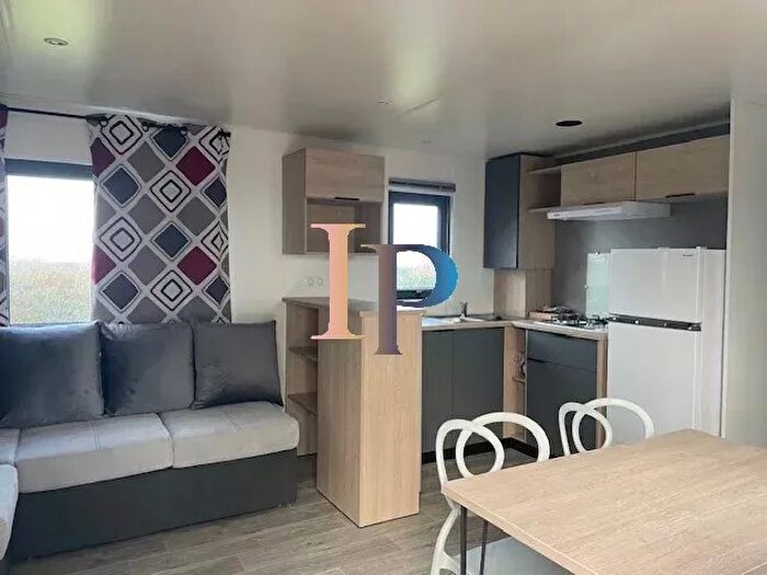 Appartement à vendre - Charlieu - 3 pièces - 2 chambres