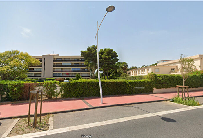 Appartement à louer - Canet-en-Roussillon, Méditerranée - 1 pièce