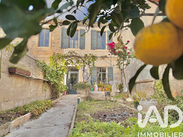 Maison à vendre - Marguerittes - 6 pièces - 3 chambres