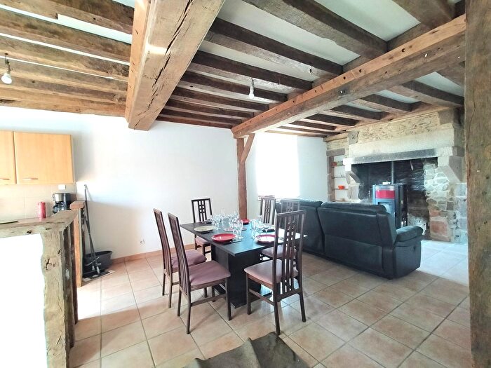 Maison à vendre - Sougé-le-Ganelon - 7 pièces - 5 chambres