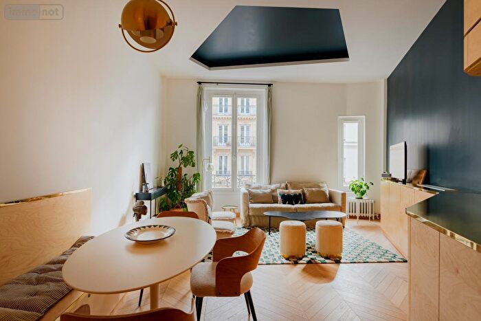 Appartement 3 pièces à Paris 2ème, à vendre