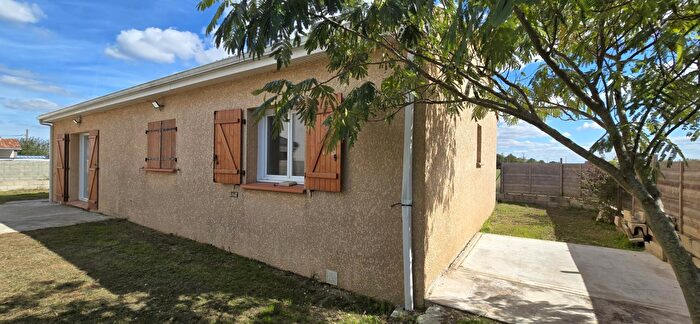 Maison à vendre - Eaunes - 5 pièces - 3 chambres