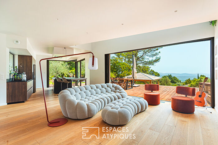 Maison 6 pièces à vendre à Solliès-Ville