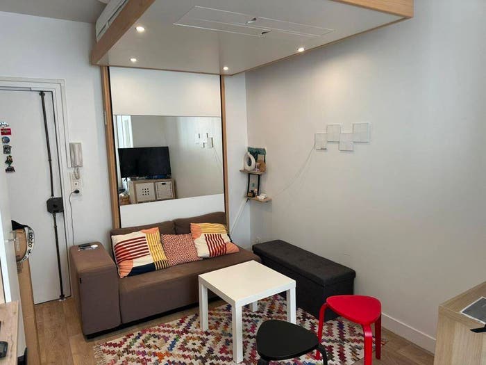 Appartement 1 pièce à louer - Aligre-Gare de Lyon, Paris 12ème arrondissement