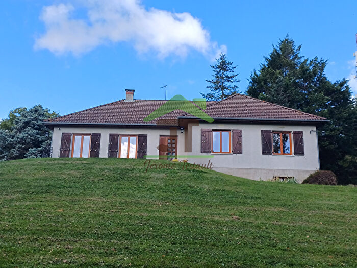 Maison à vendre - Châteaudun - 6 pièces - 4 chambres