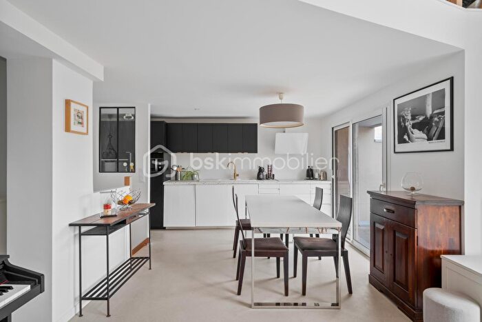 Malakoff, Clos Montholon, MJQ Henri Barbusse : Appartement 6 pièces à vendre